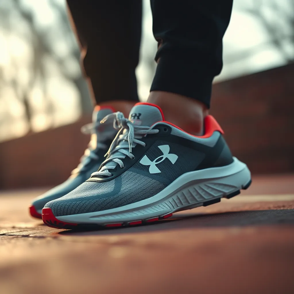 In-Depth Review of Under Armour Lightweight Running Shoes