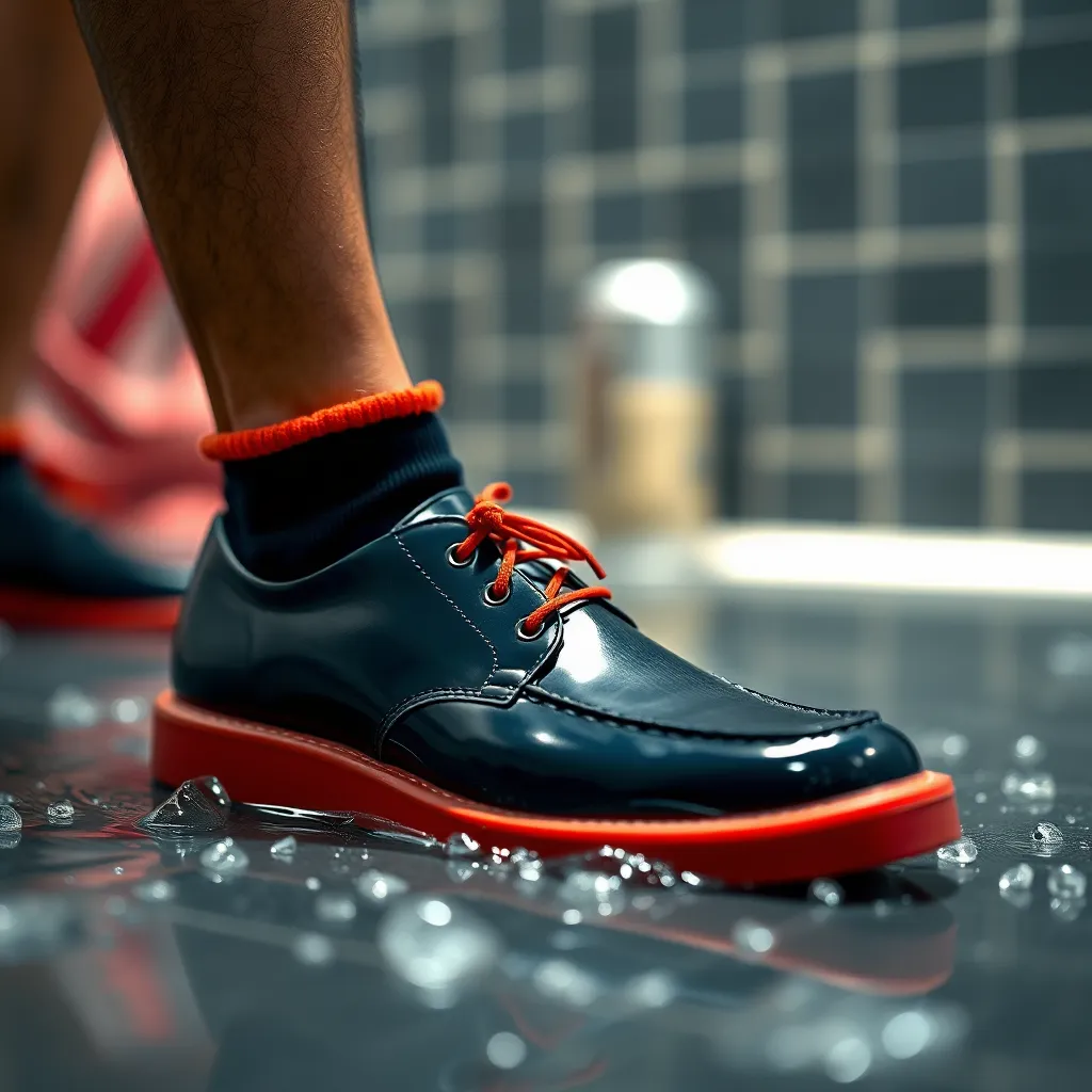 Essential Insights on Men's Shower Shoes for Every Occasion