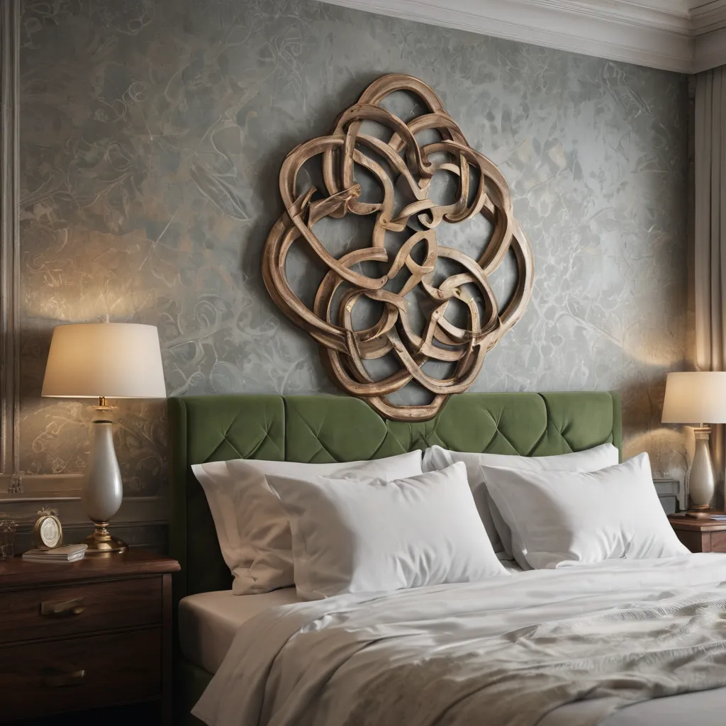 Celtic Bedroom Decor: Blending Tradition with Modern Style