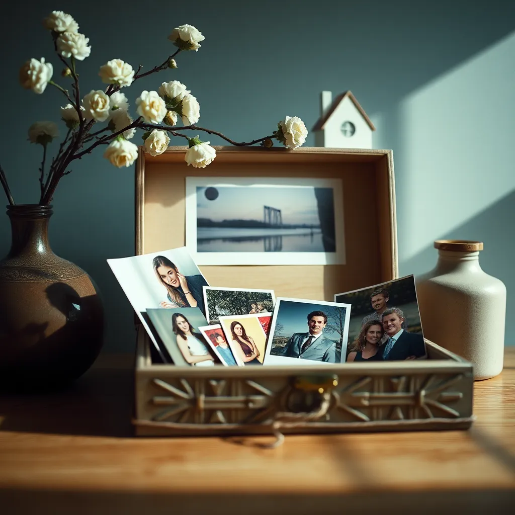 Unique Ideas to Craft a Picture Box for Your Boyfriend