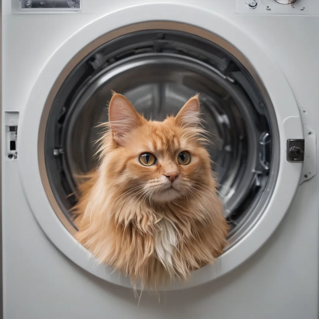 Smart Ways to Remove Pet Hair from Washers