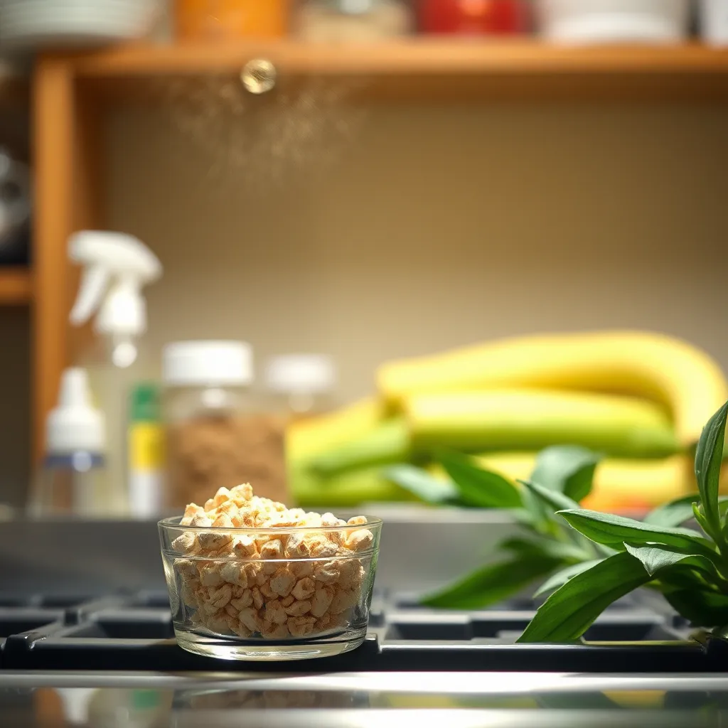 Effective Strategies for Removing Odors from Stainless Steel