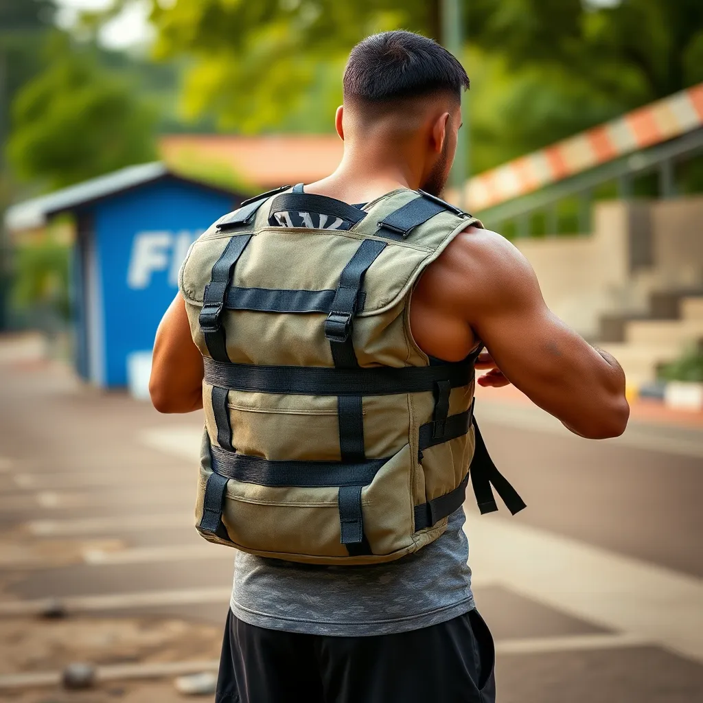 Understanding Sandbag Vests in Fitness Training