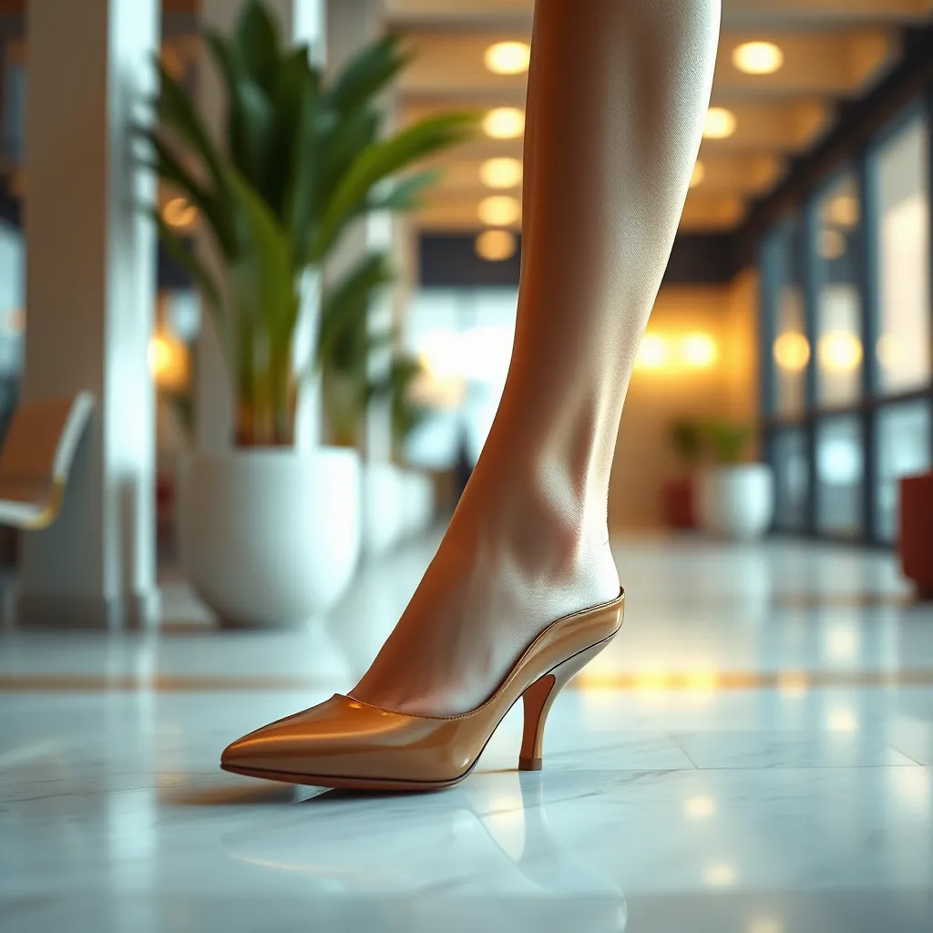 Exploring 2 Inch Pump Heels: Style, Comfort, Versatility