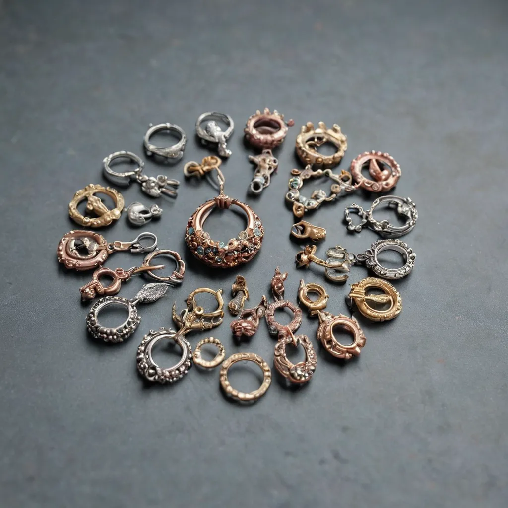 Discovering the World of Fake Belly Button Ring Clip-Ons