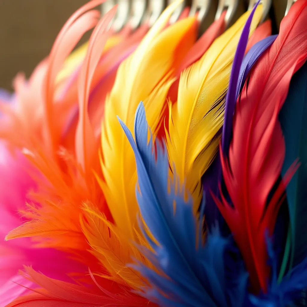 Feather Clip-Ins: Your Ultimate Style Guide