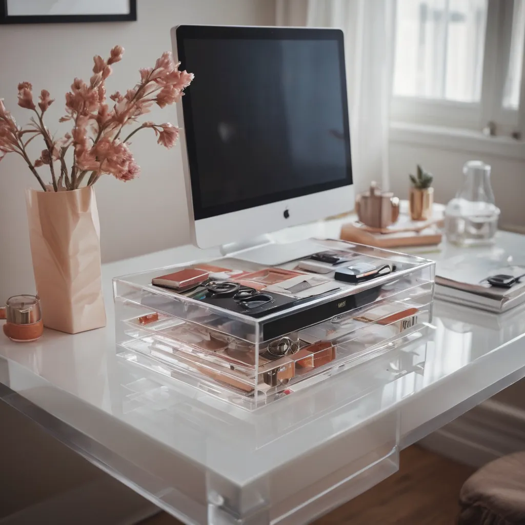 Benefits of Lucite Storage Boxes for Home and Retail