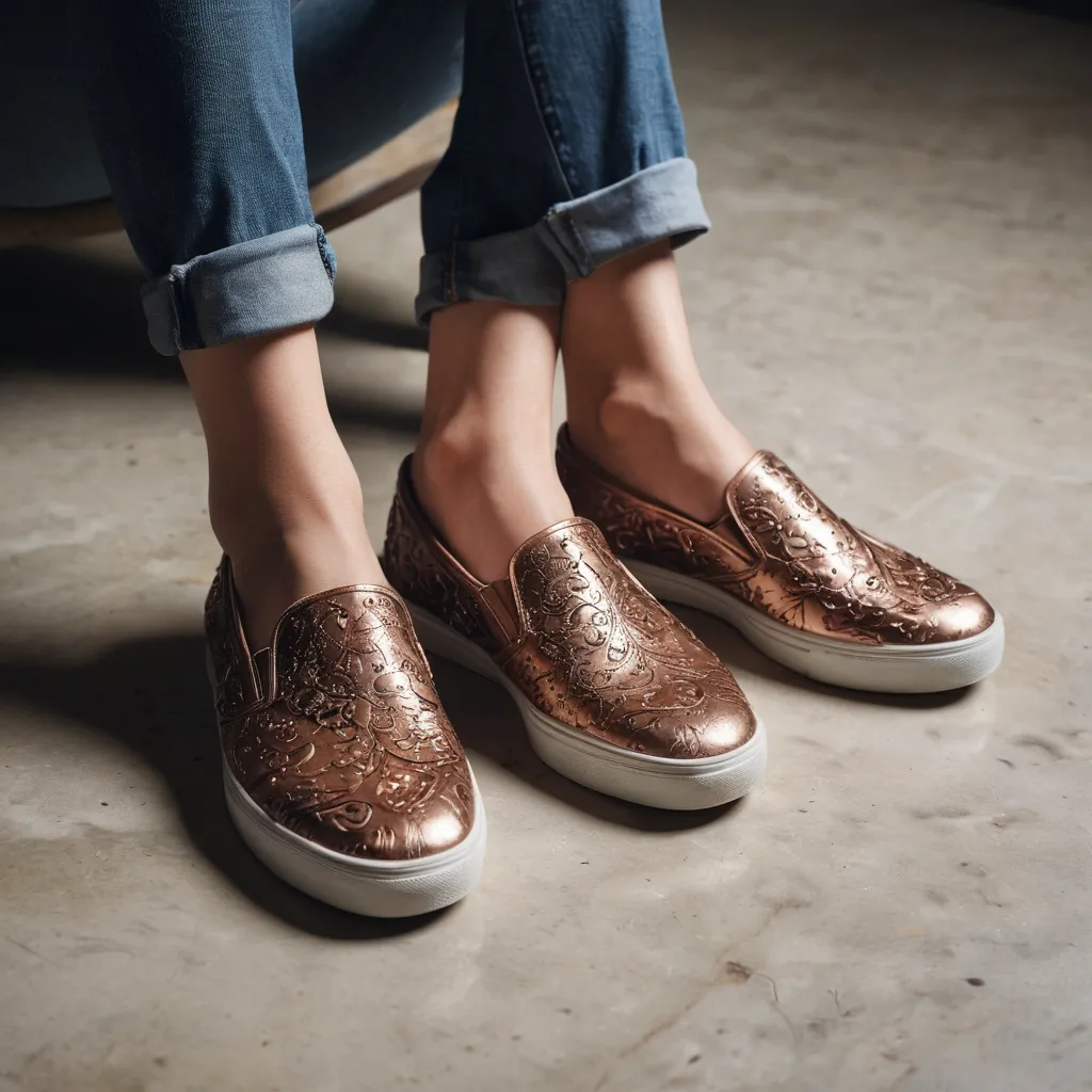 Mackenzie Snow Slip-Ons: Style and Comfort Explored