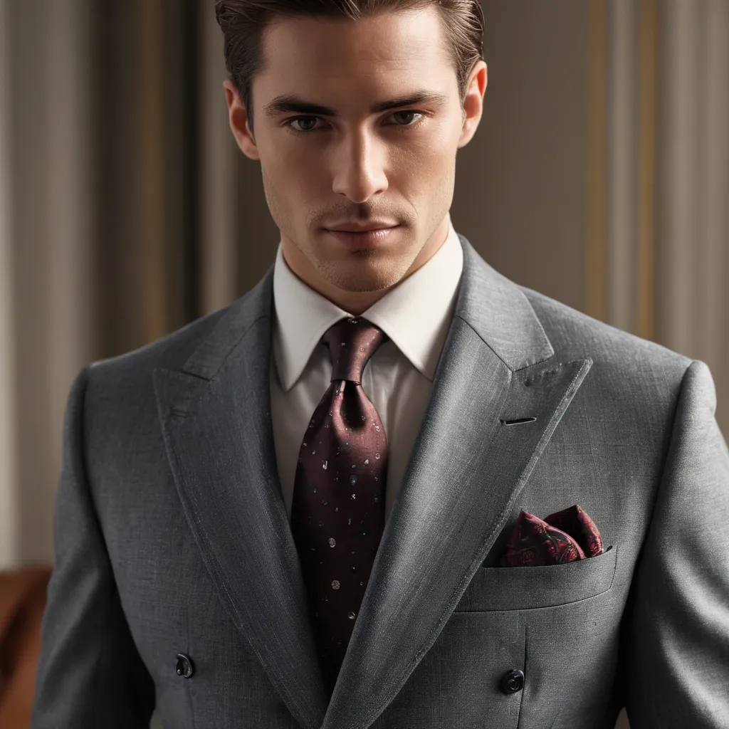 Exploring Men's Clothing: A Detailed Guide to Styles