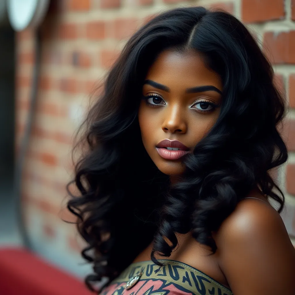 Comprehensive Guide to 20 Inch Deep Wave Frontal Wig