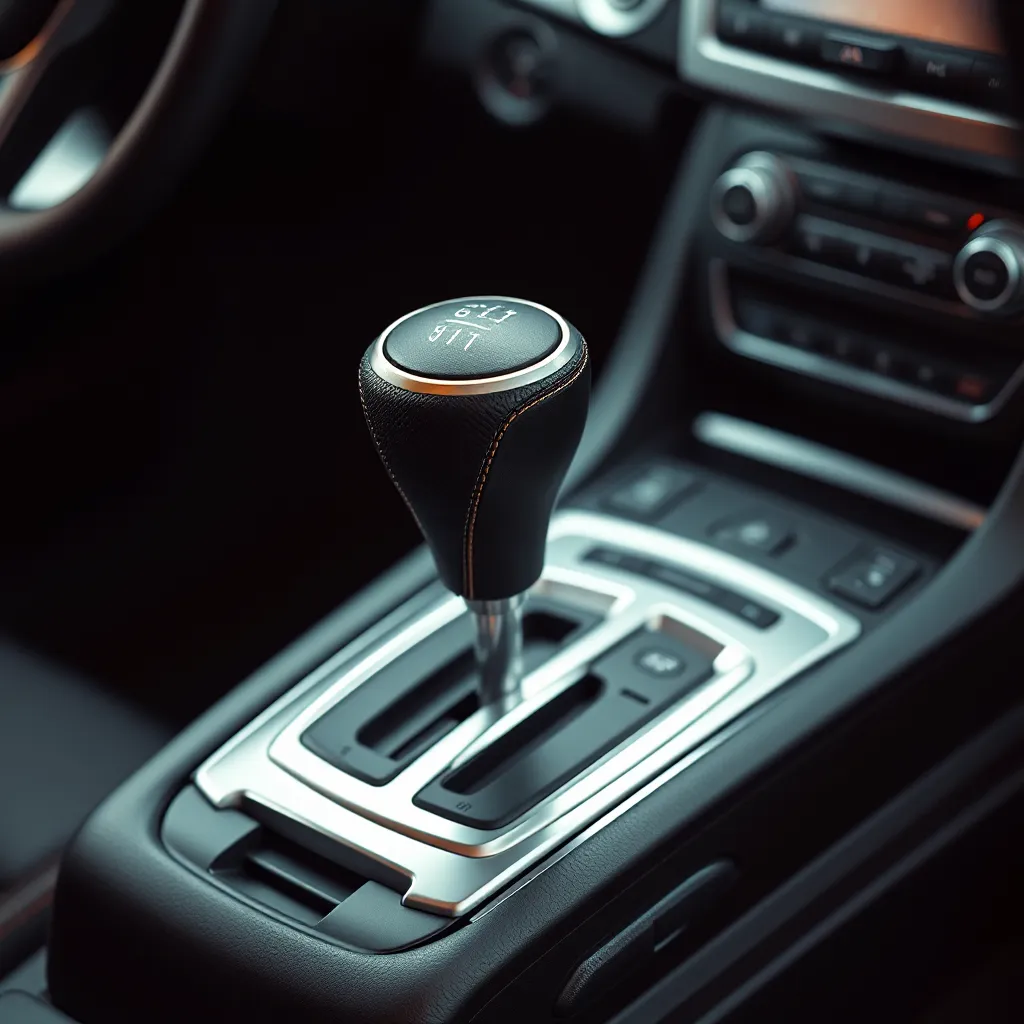 Cute Gear Shift Covers: A Blend of Style and Function