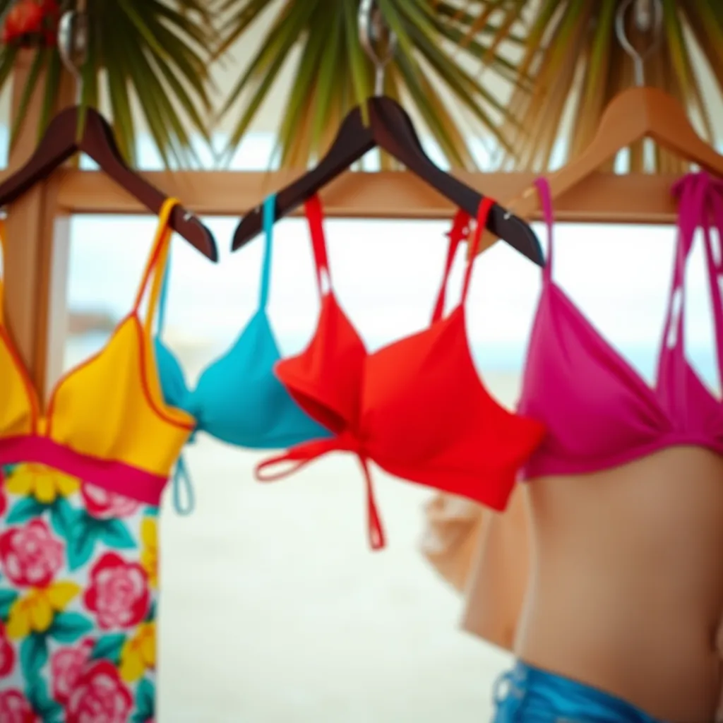 The Allure of Cute Tankini Swim Tops: An Essential Guide
