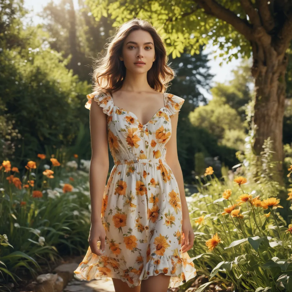 The Enduring Appeal of Sun Dresses in Fashion