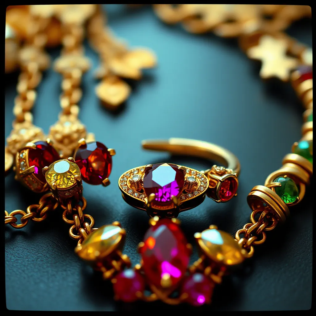 Exploring the World of Funky Jewelry: Your Guide