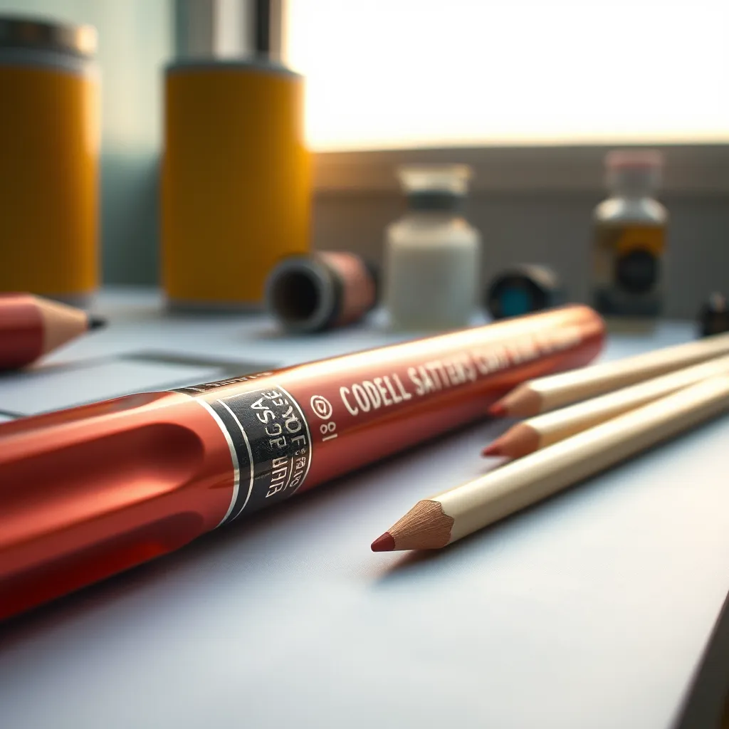 The Versatile Role of Tailors Chalk Pencils in Fashion