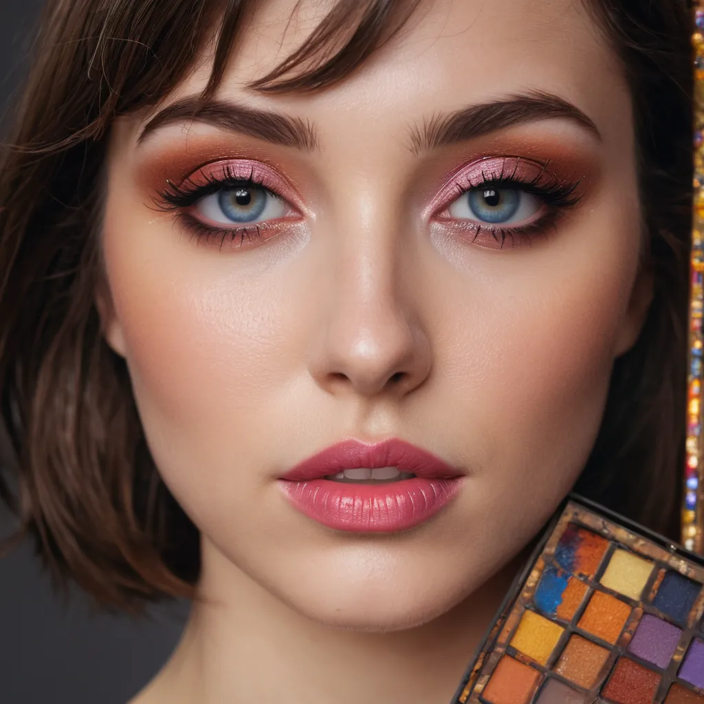 Exploring the Willy Wonka Eyeshadow Palette: A Colorful Journey