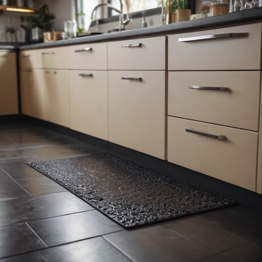 Maximizing Kitchen Efficiency with Non-Slip Mats
