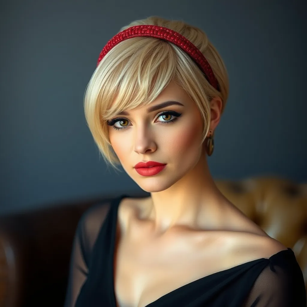 The Ultimate Guide to Pixie Cut Headband Wigs