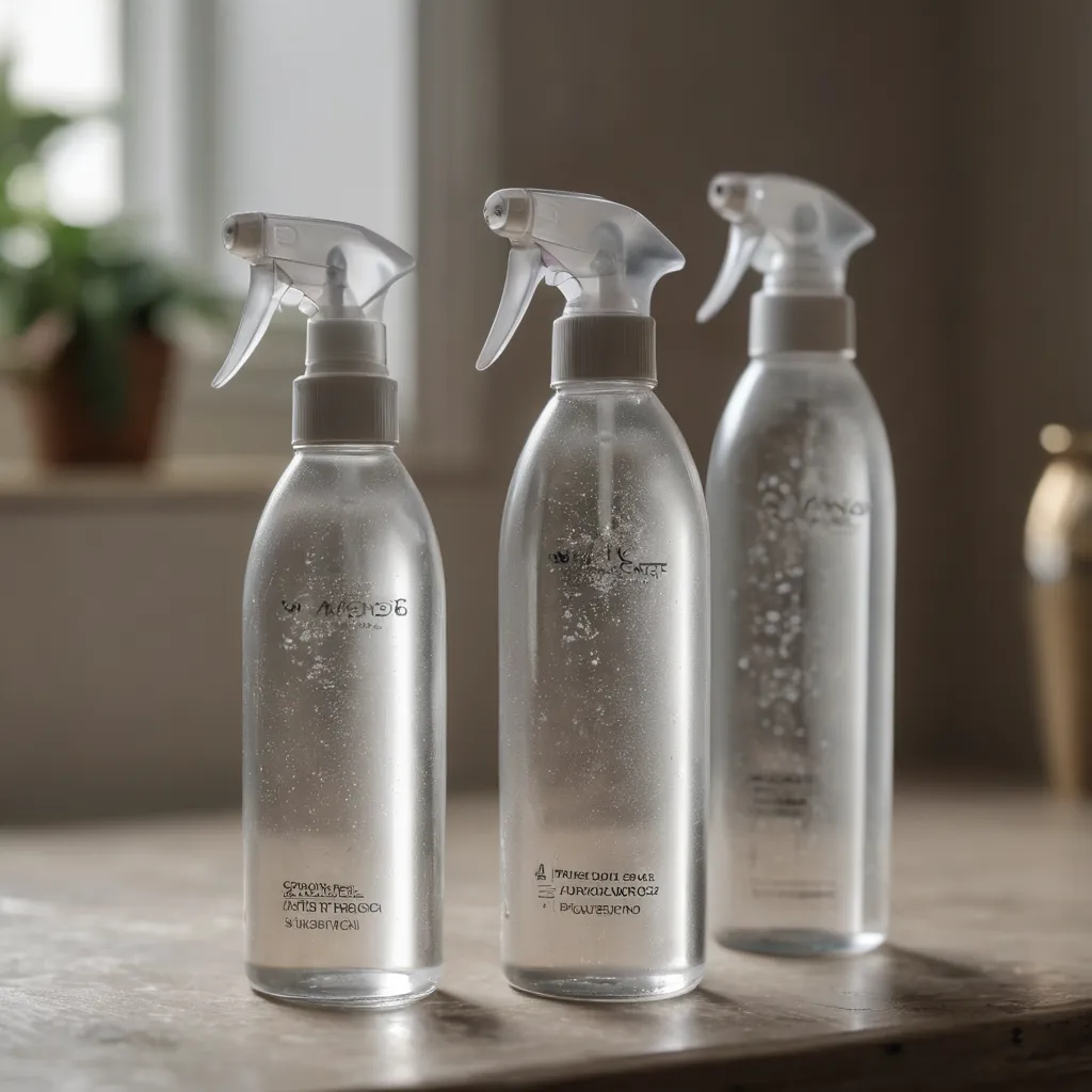 Exploring the Versatile Uses of 100ml Plastic Spray Bottles