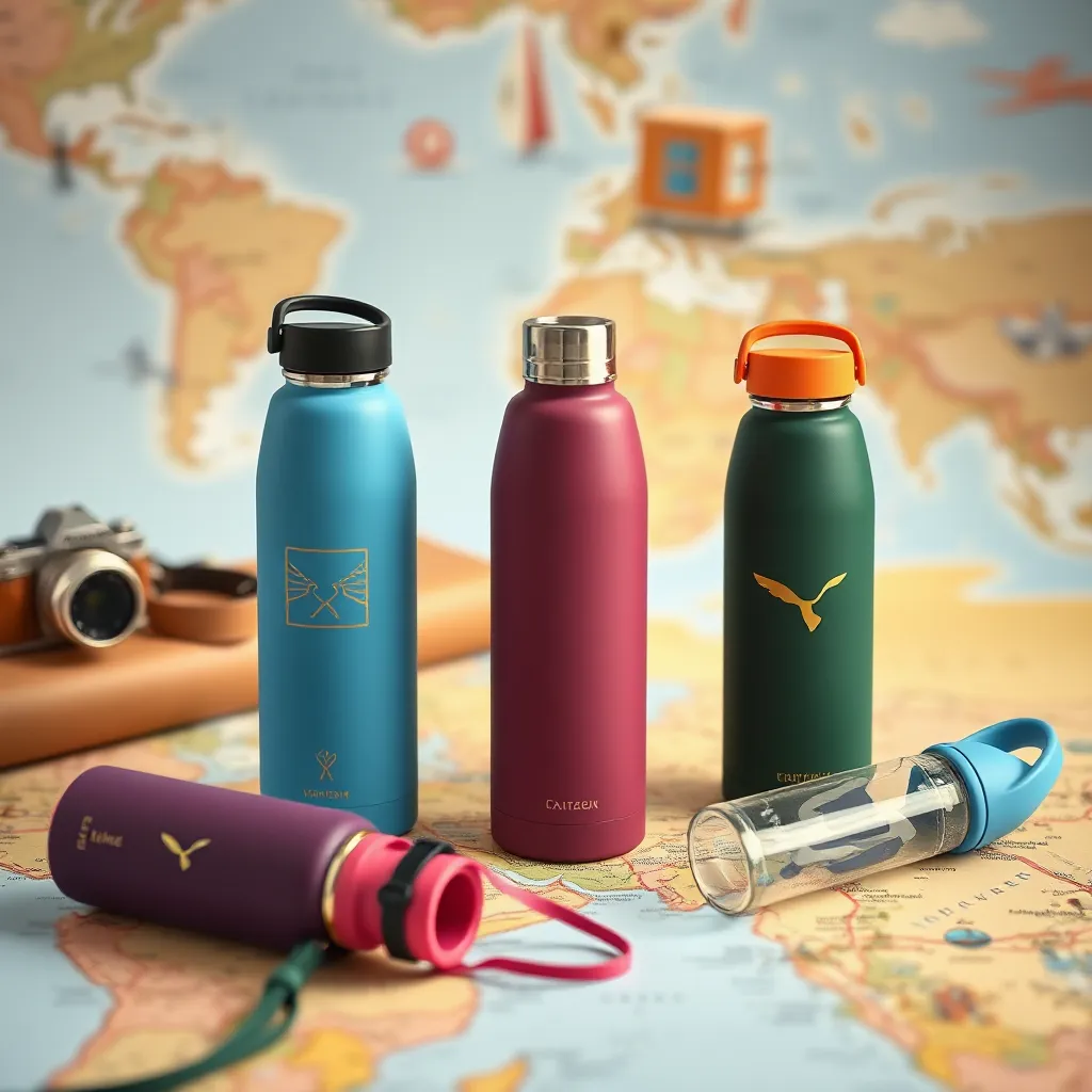 Comprehensive Guide to Silicone Travel Bottles