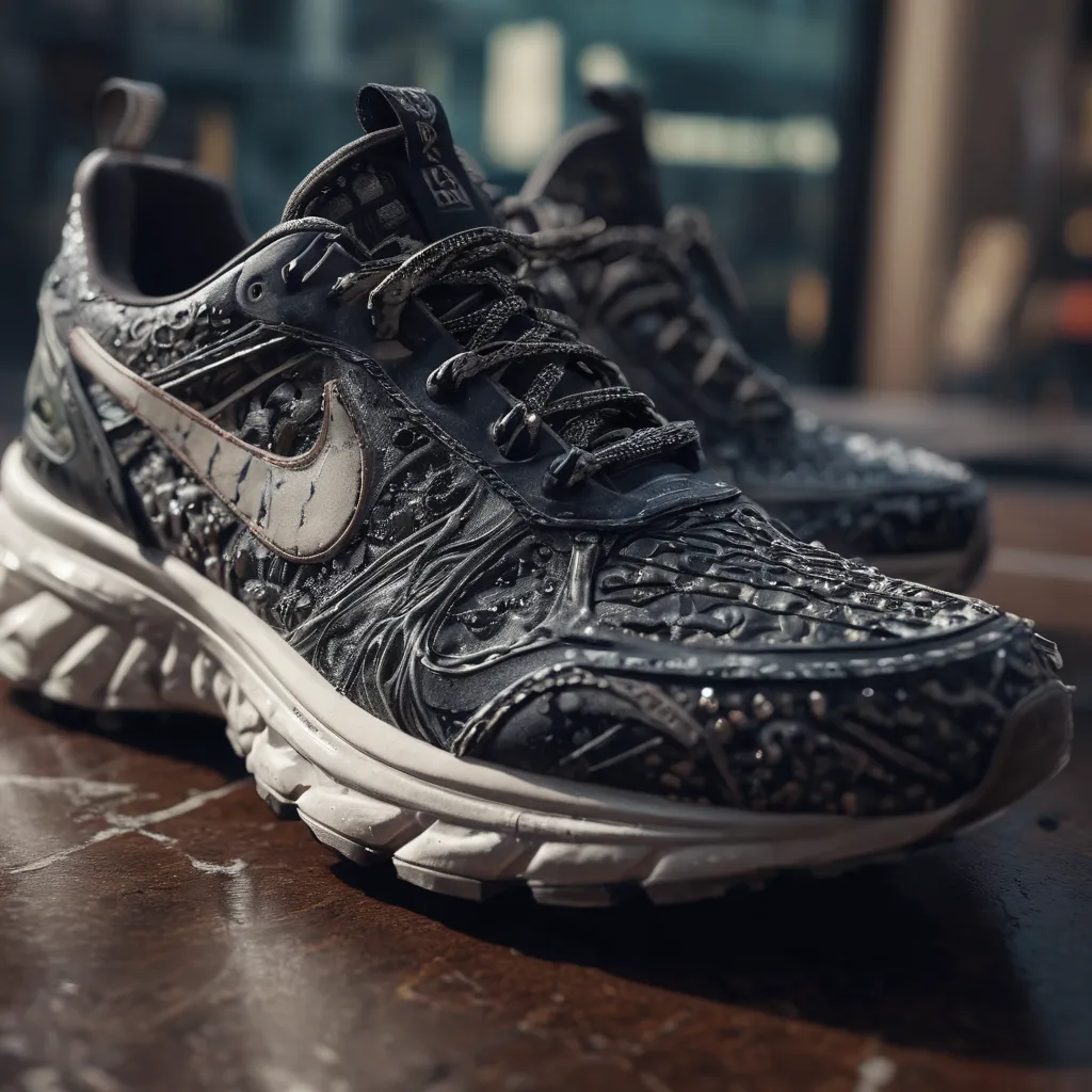 Exploring the Fusion of Streetwear and Running Shoes