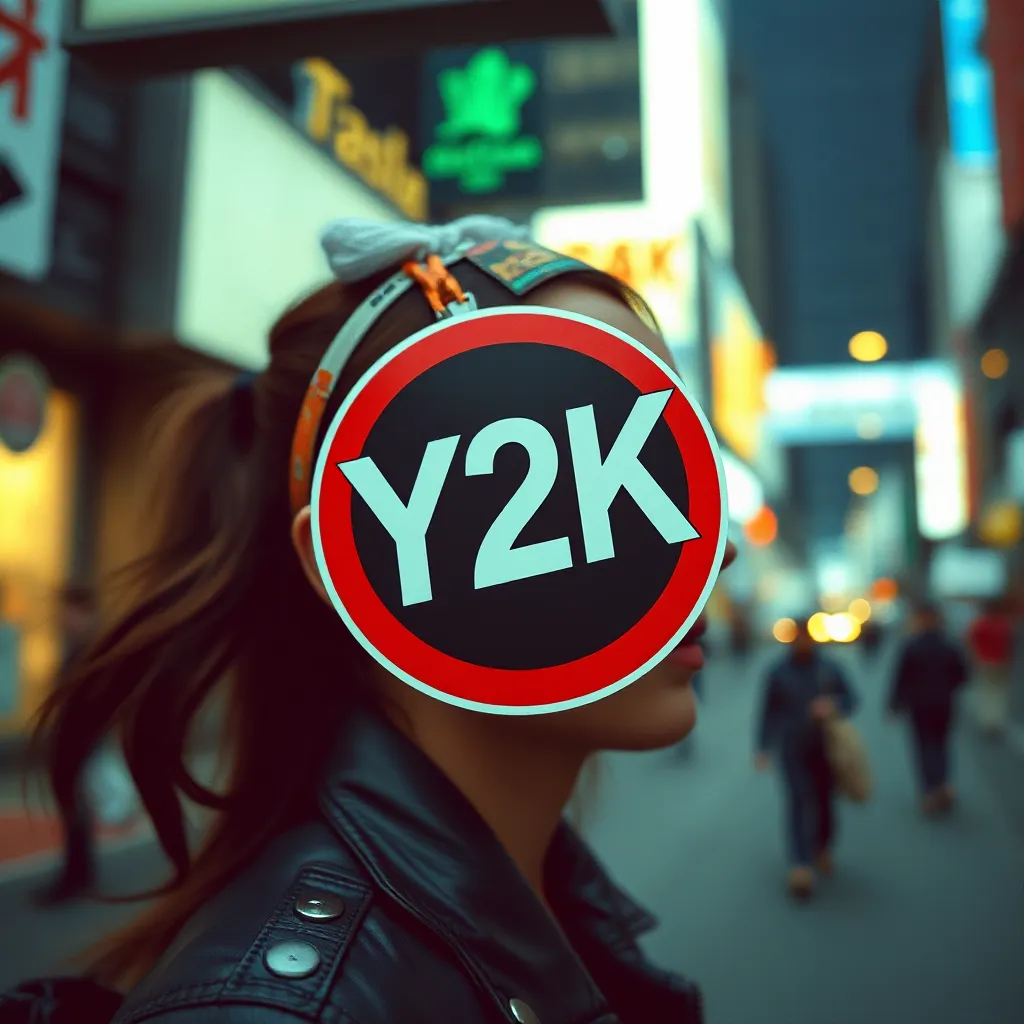 Exploring the Aesthetic and Cultural Impact of Y2K Stickers