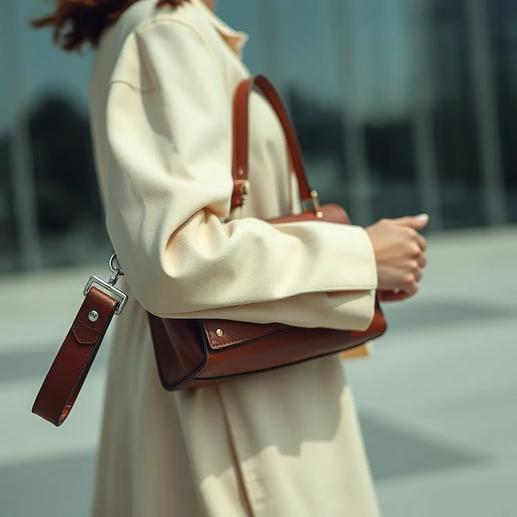 The Arm Bag: Blending Style and Practicality