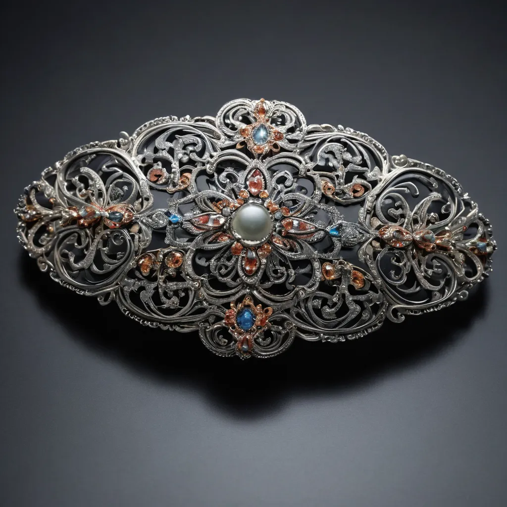 The Art of Personalized Barrettes in Modern Fashion