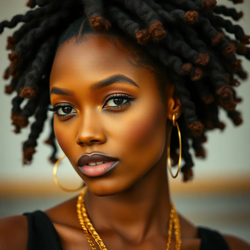 Mastering the Art of Springy Afro Twists: A Full Guide