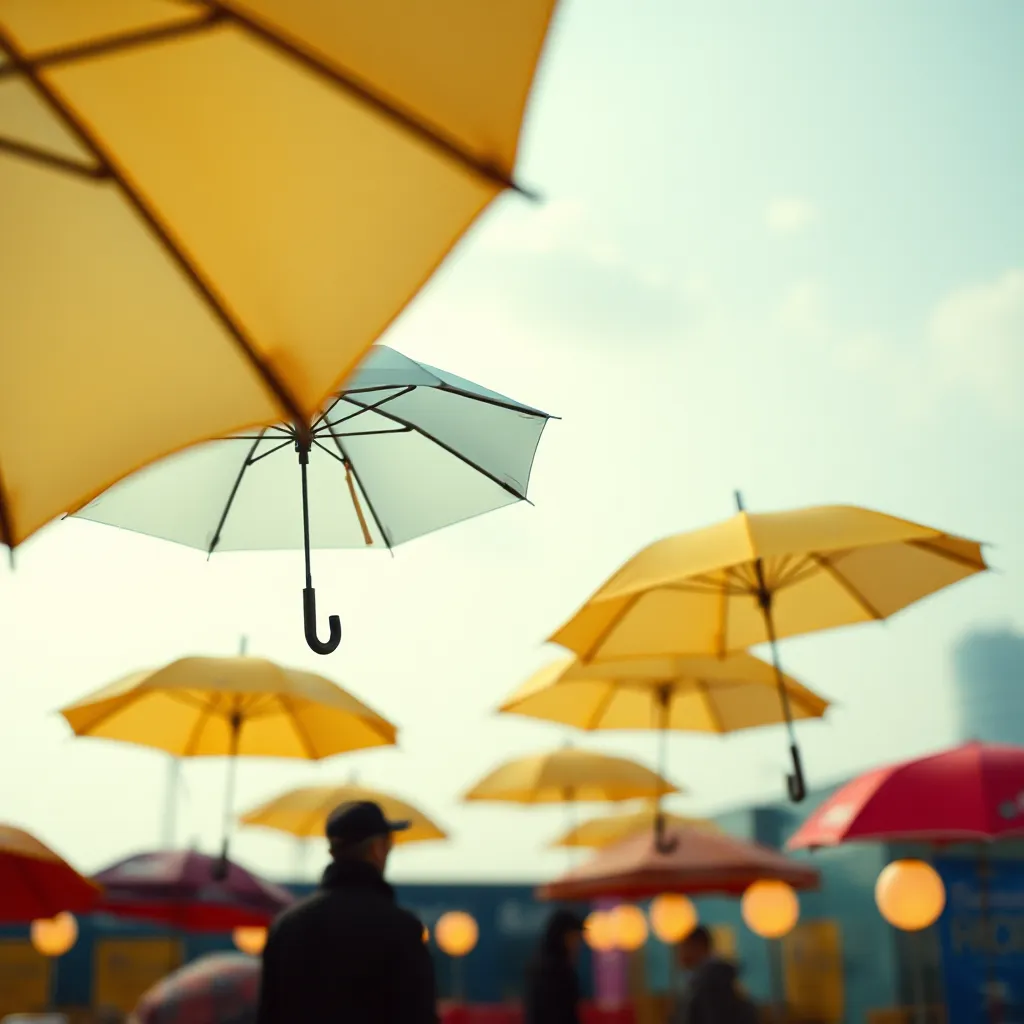 The Ultimate Guide to Lightweight UV Umbrellas