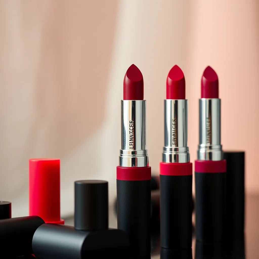 The Ultimate Guide to Ultra Matte Liquid Lipstick