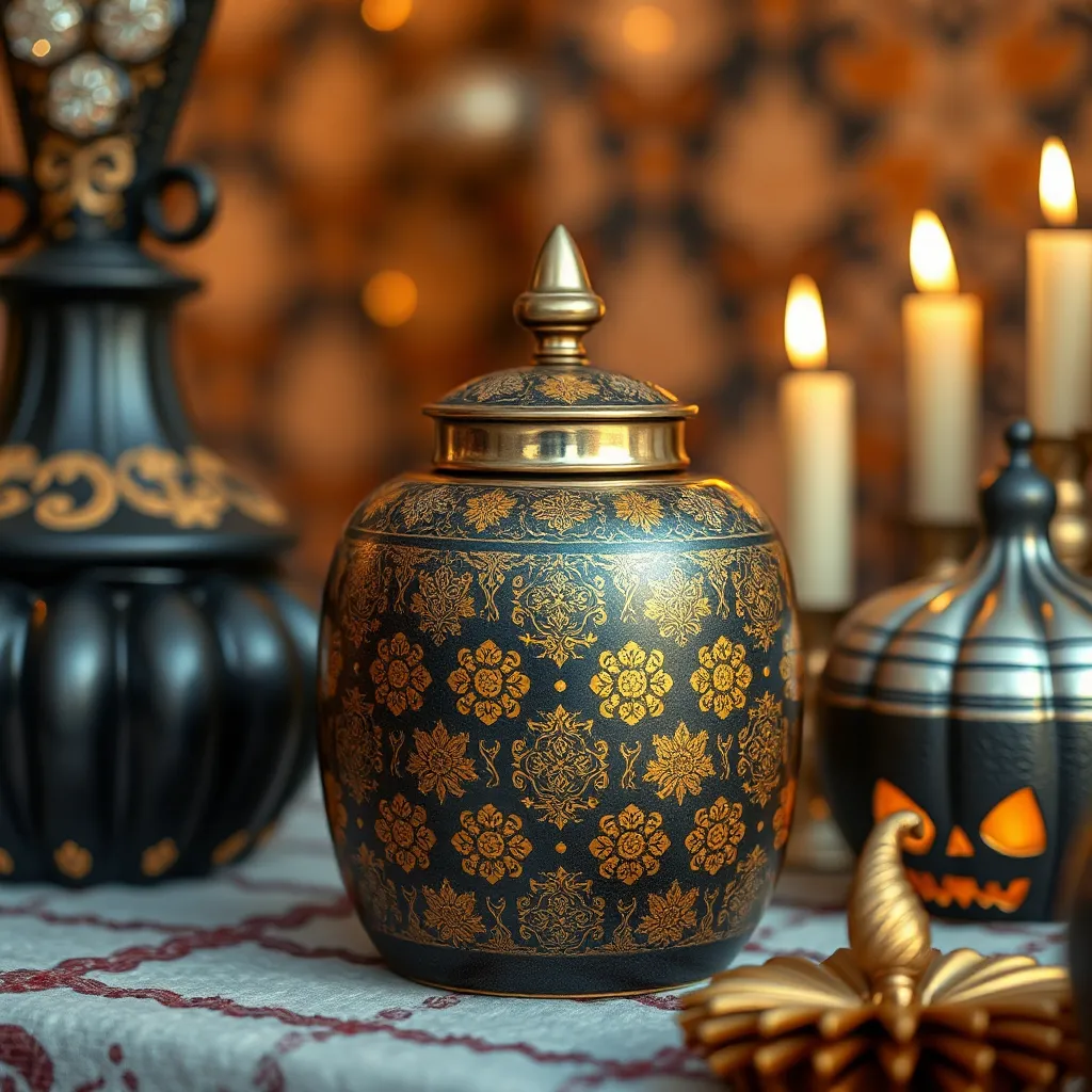 Exploring the Significance of Halloween Canisters