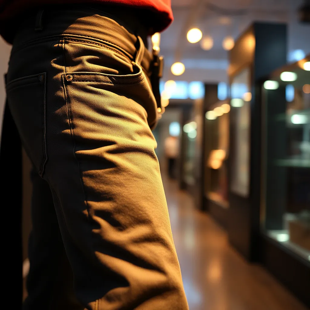 The Cultural Significance of Skinny Jeans in Rap Fashion