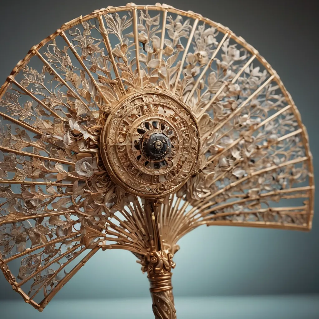 The Handheld Manual Fan: History and Modern Use