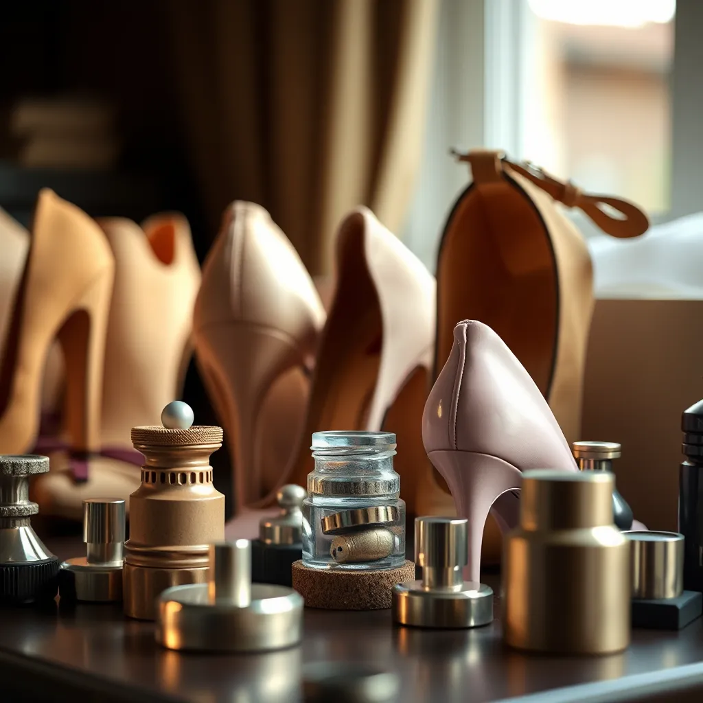 The Heel Grinder: Your Guide to Footwear Maintenance