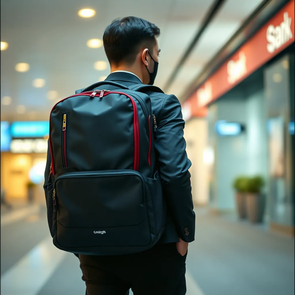 The Ultimate Guide to Men’s Business Travel Backpacks