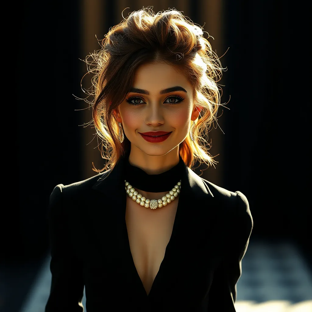 Exploring Black Formal Attire for Funerals