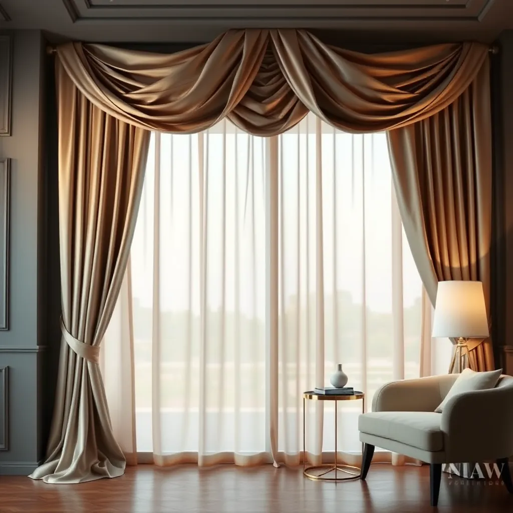 A Comprehensive Guide to Satin Backdrop Curtains