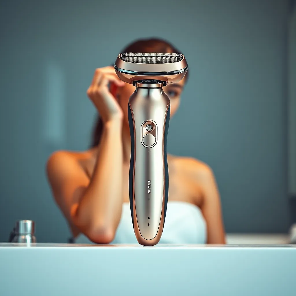 Women’s Electric Body Shaver: Essential Insights and Tips